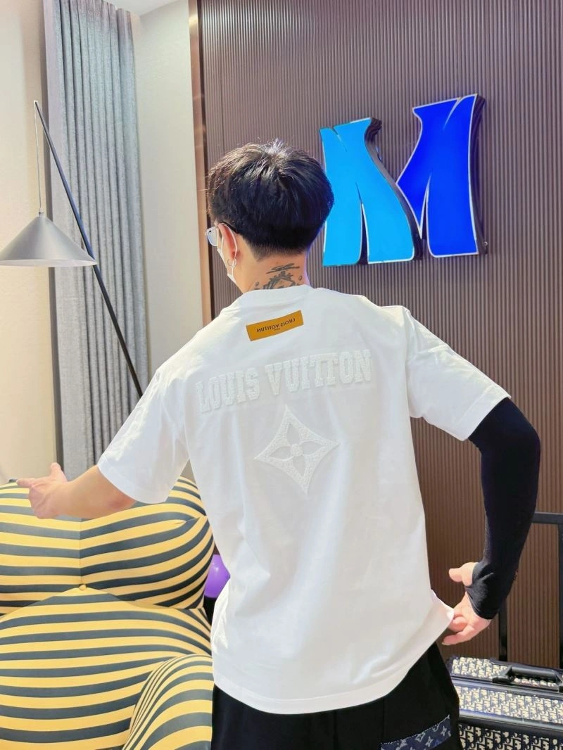Official Louis Vuitton T-Shirts