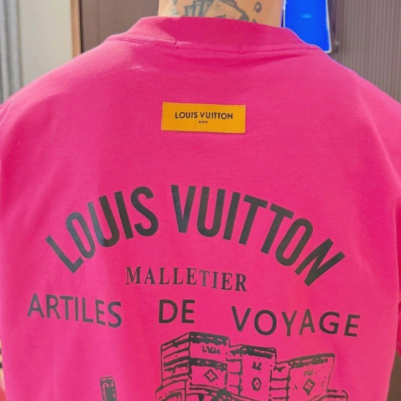 Legit Louis Vuitton T-Shirts