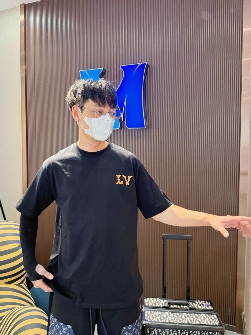 Budget-friendly Louis Vuitton T-Shirts