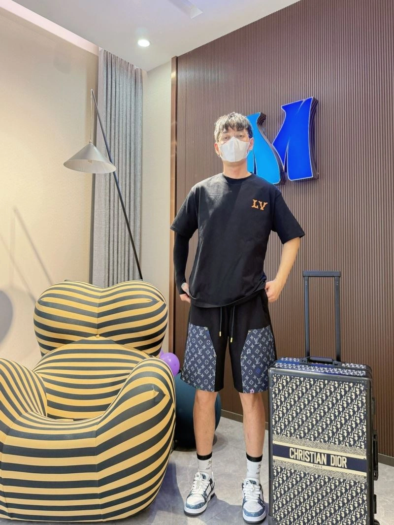 Budget-friendly Louis Vuitton T-Shirts