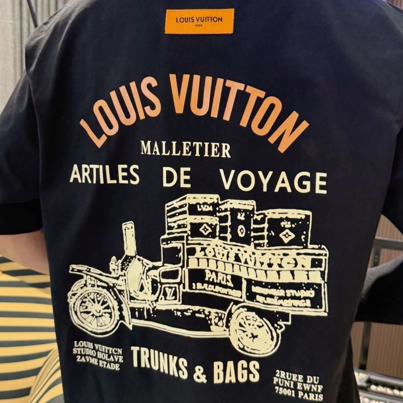 Budget-friendly Louis Vuitton T-Shirts