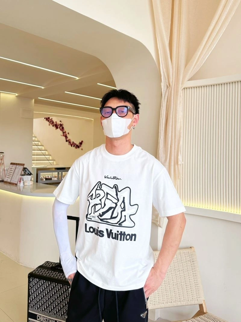 Louis Vuitton T-Shirts