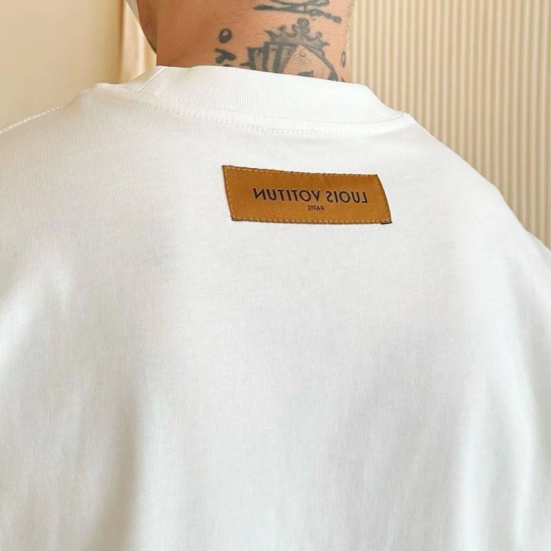 Top match Louis Vuitton T-Shirts