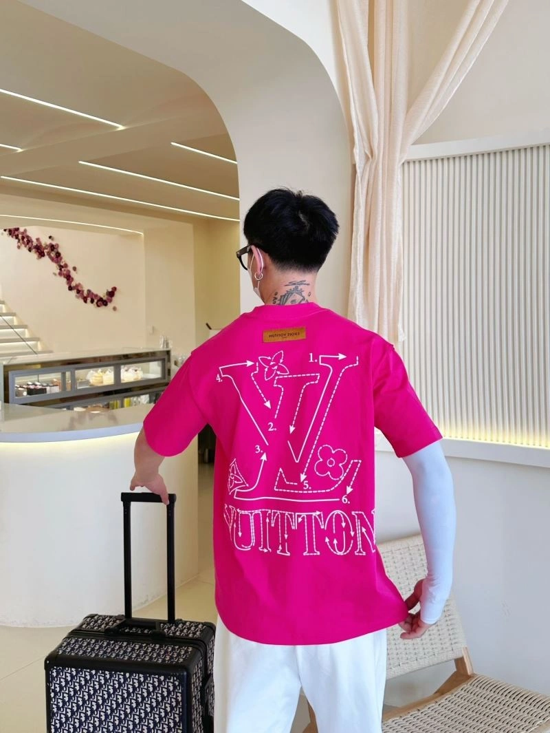 High fidelity Louis Vuitton T-Shirts