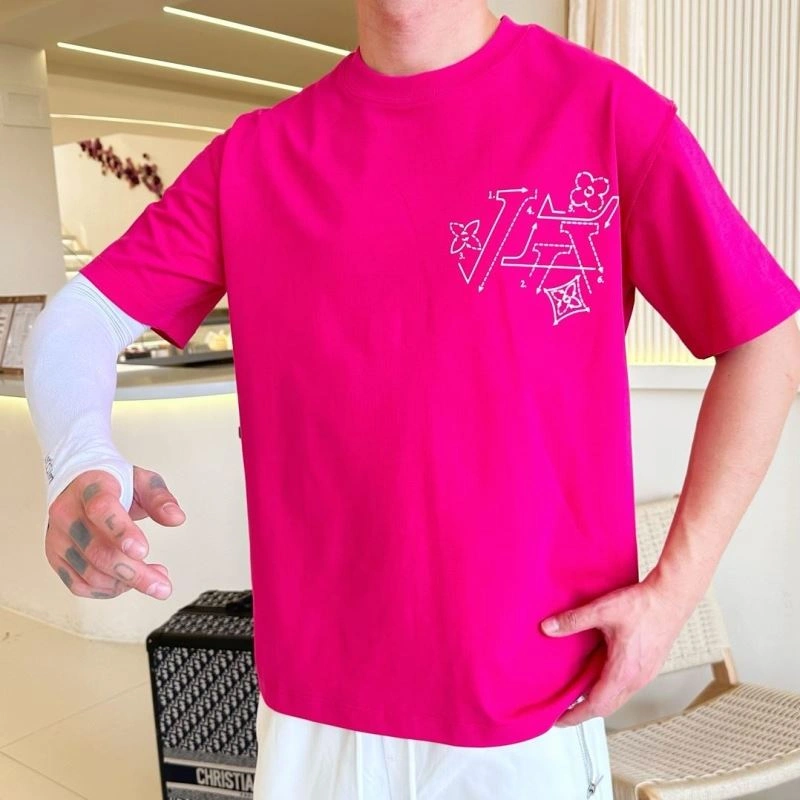 High fidelity Louis Vuitton T-Shirts