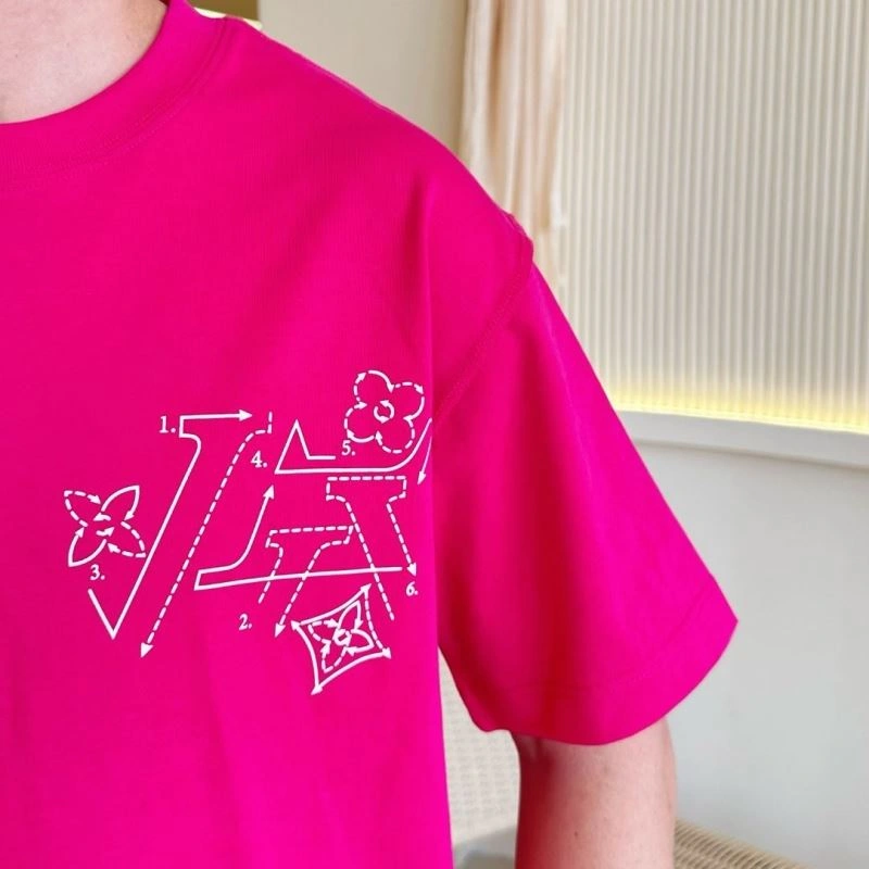 High fidelity Louis Vuitton T-Shirts