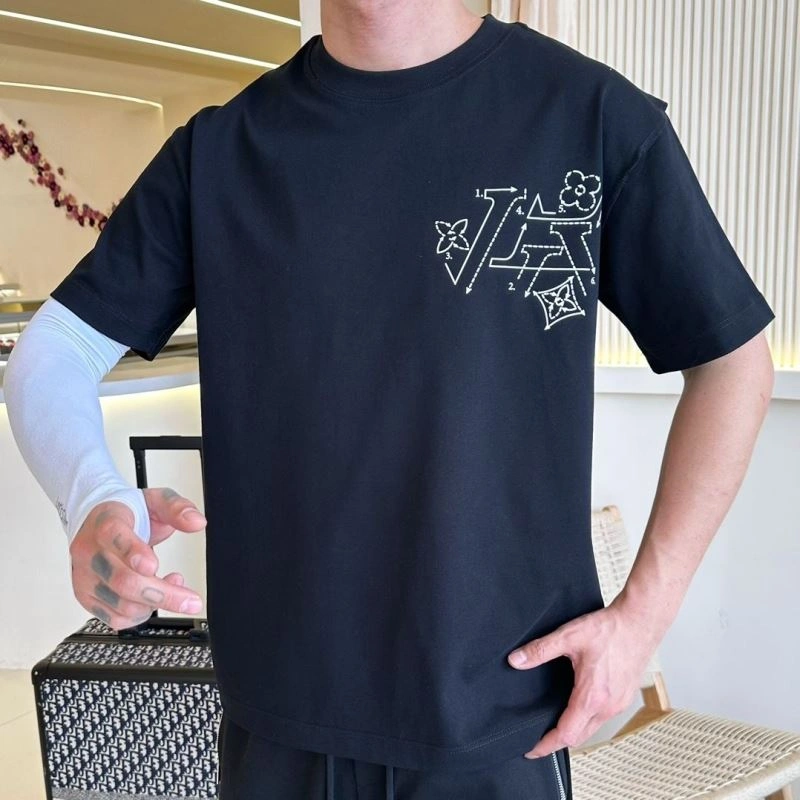 Exact replica Louis Vuitton T-Shirts