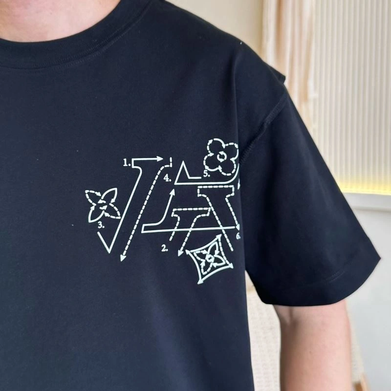 Exact replica Louis Vuitton T-Shirts