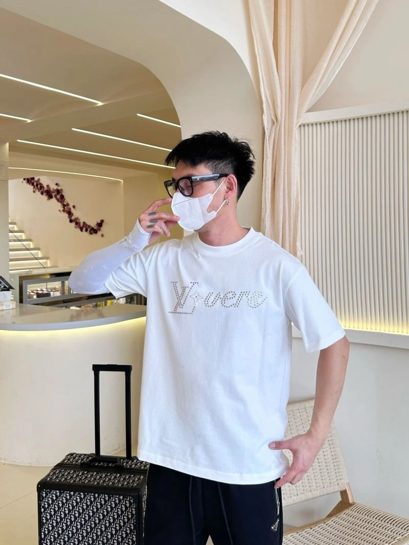Mirror quality Louis Vuitton T-Shirts