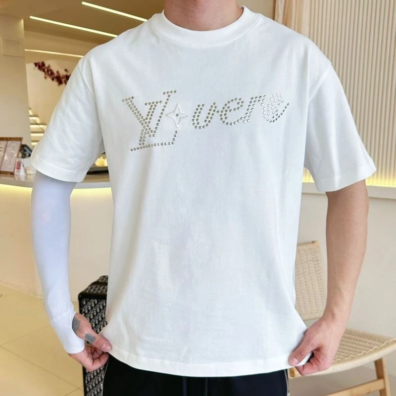 Mirror quality Louis Vuitton T-Shirts
