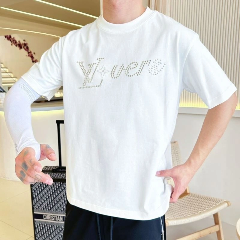 Mirror quality Louis Vuitton T-Shirts