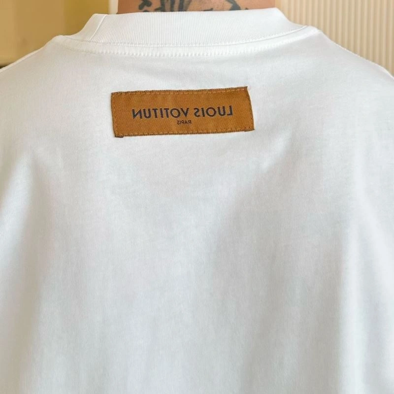 Mirror quality Louis Vuitton T-Shirts