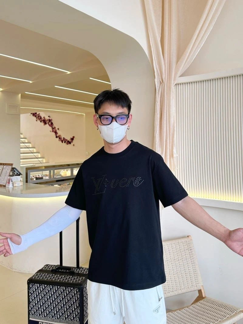 Brand-authenticated Louis Vuitton T-Shirts