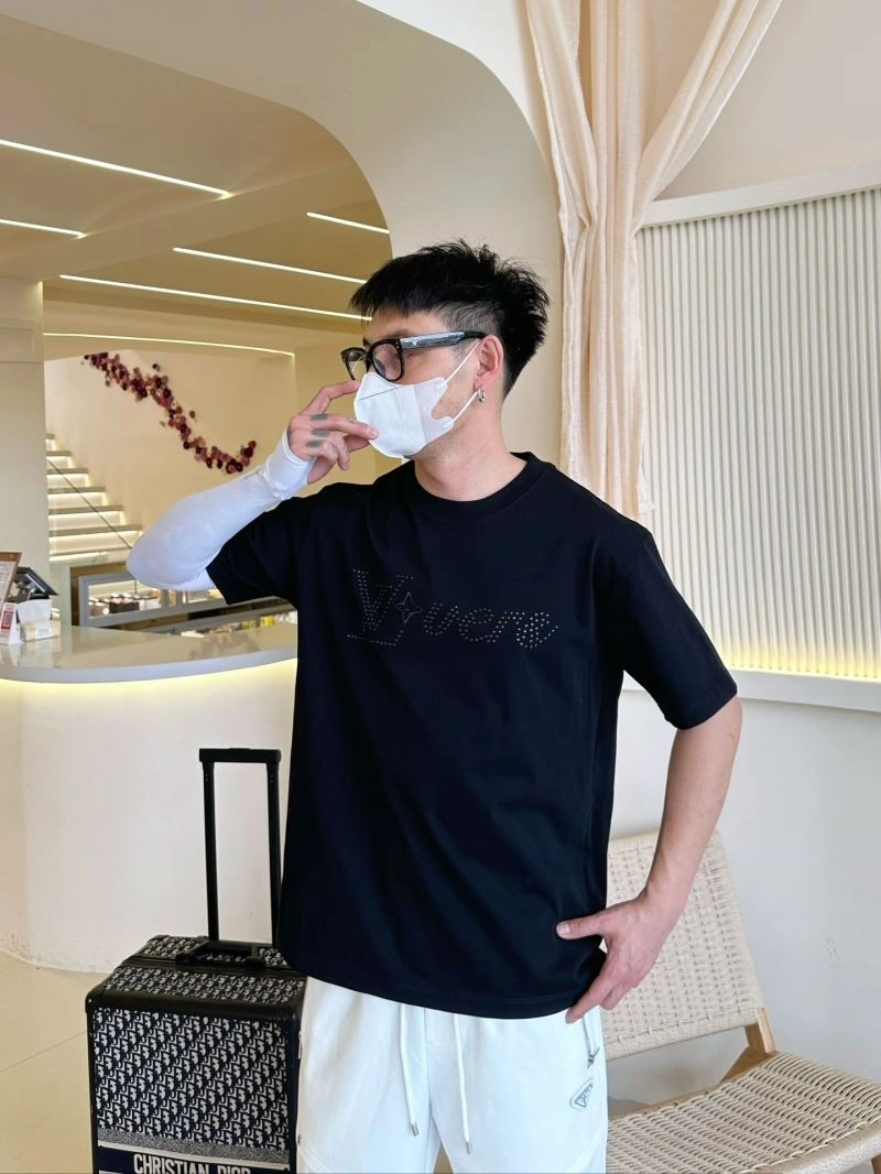 Brand-authenticated Louis Vuitton T-Shirts