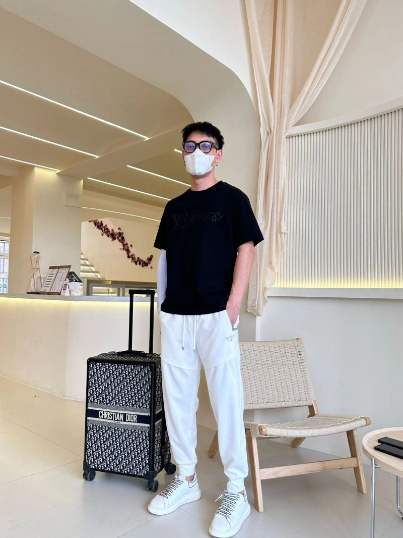 Brand-authenticated Louis Vuitton T-Shirts