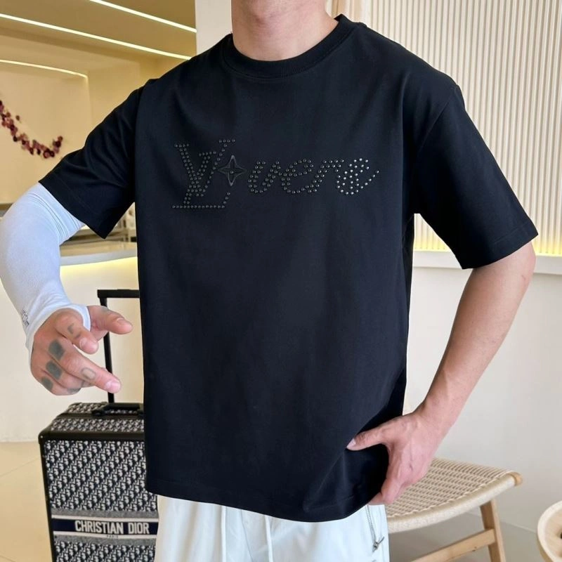 Brand-authenticated Louis Vuitton T-Shirts