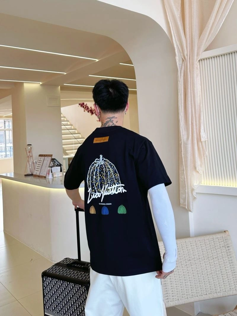 Genuine Louis Vuitton T-Shirts