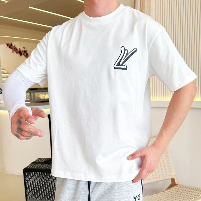 Official Louis Vuitton T-Shirts