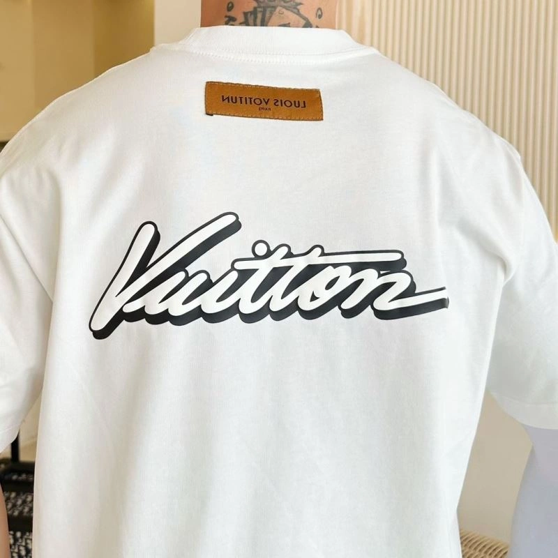 Official Louis Vuitton T-Shirts