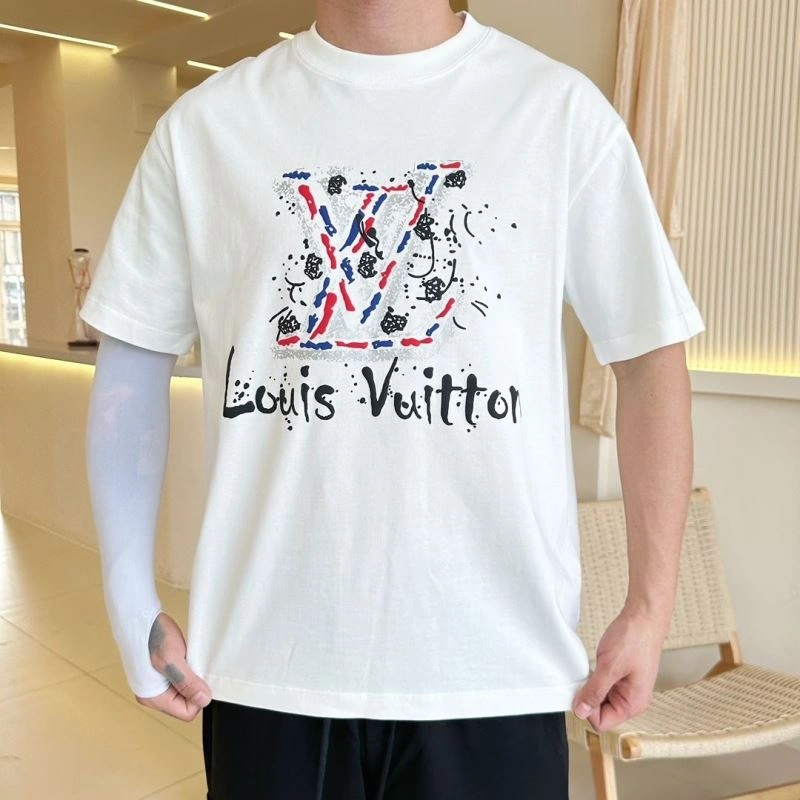 Factory-made Louis Vuitton T-Shirts
