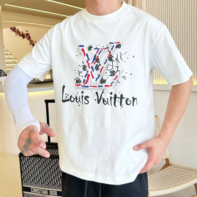 Factory-made Louis Vuitton T-Shirts