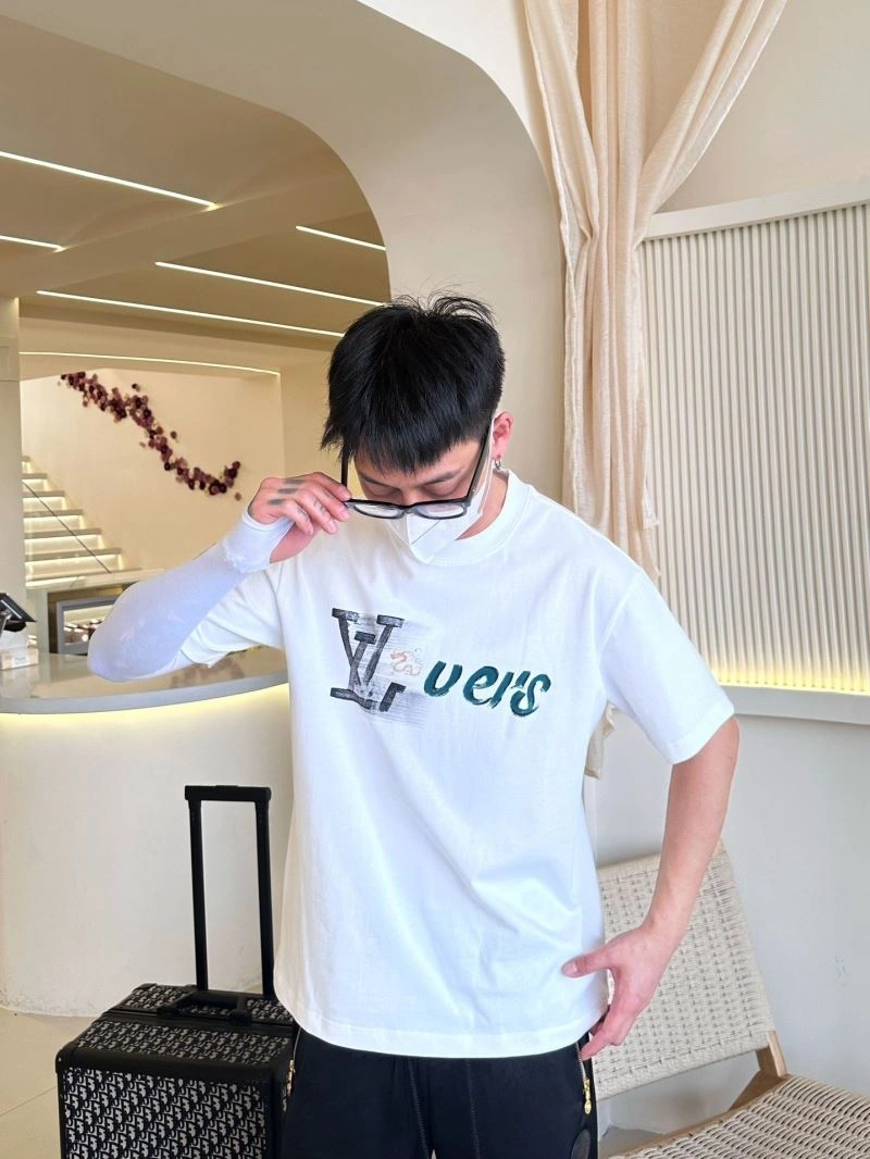 Genuine Louis Vuitton T-Shirts