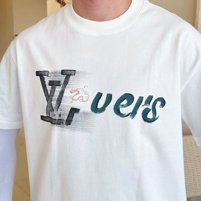 Genuine Louis Vuitton T-Shirts