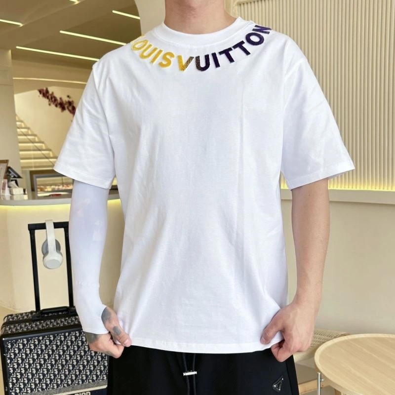 Perfect replica Louis Vuitton T-Shirts