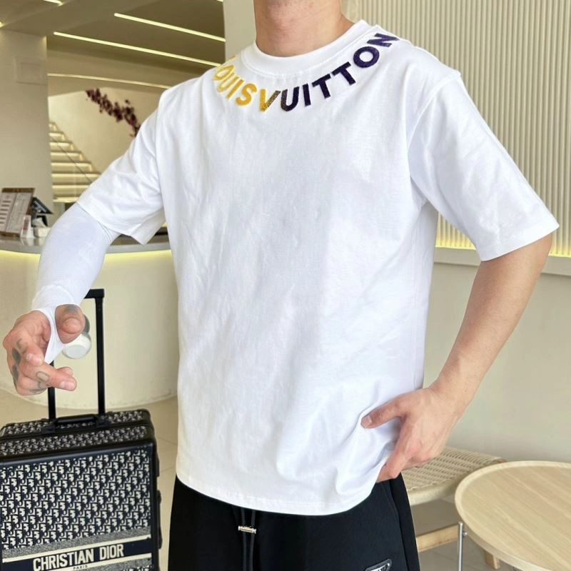 Perfect replica Louis Vuitton T-Shirts
