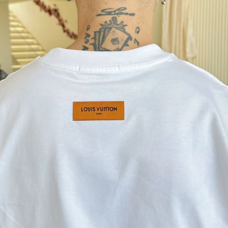 Perfect replica Louis Vuitton T-Shirts