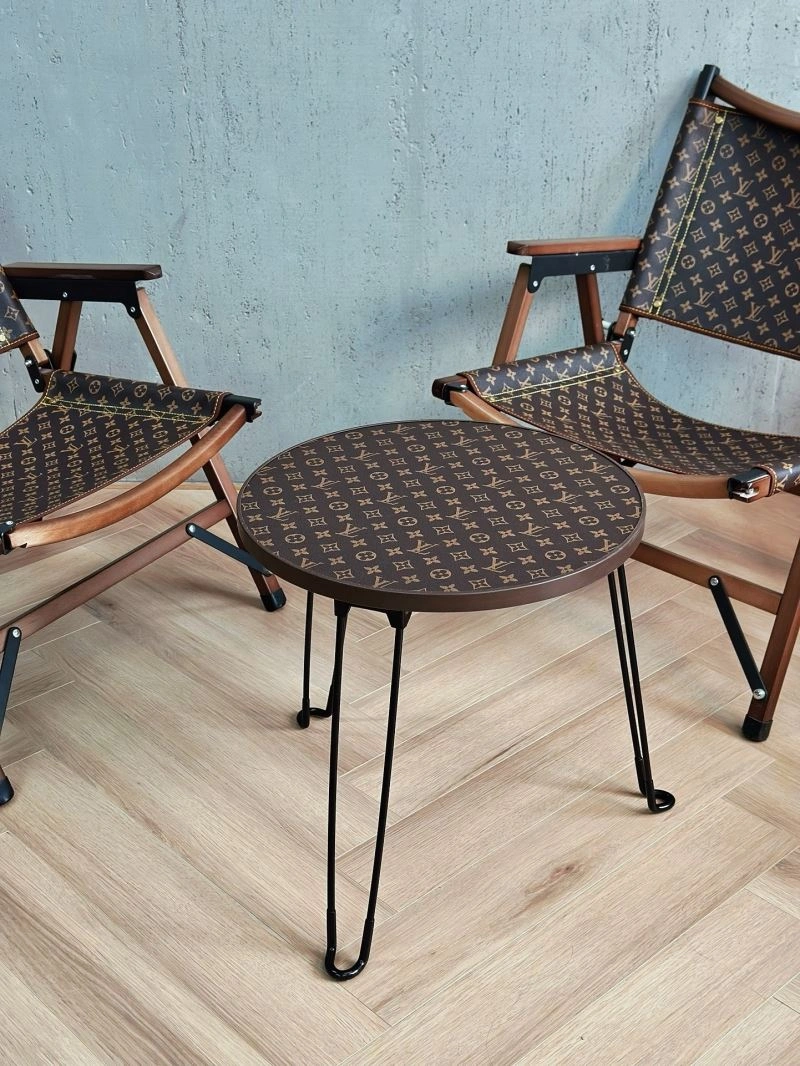 Real Louis Vuitton Tables