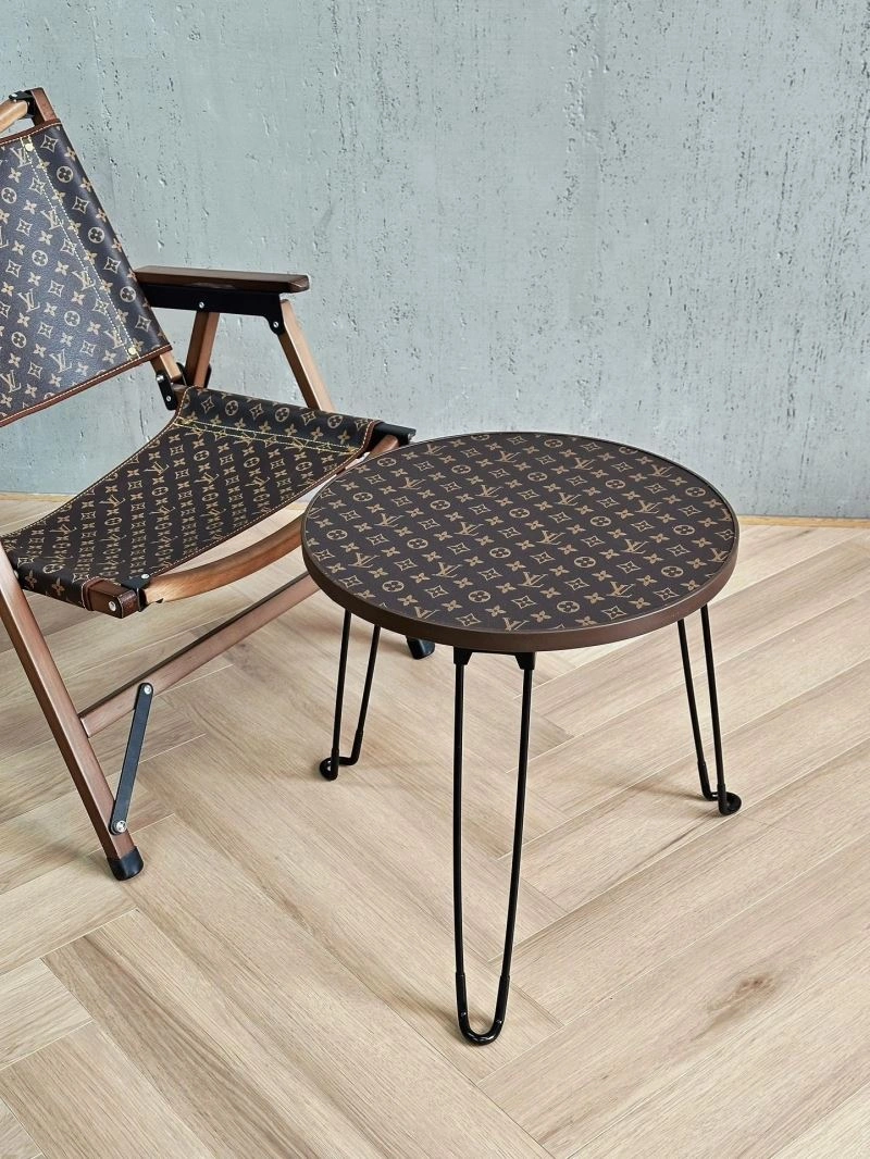 Real Louis Vuitton Tables