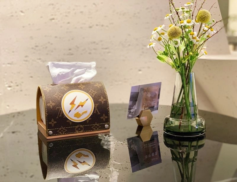 1:1 copy Louis Vuitton Tissue Boxes