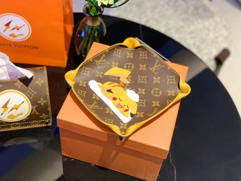 Precise copy Louis Vuitton Tissue Boxes