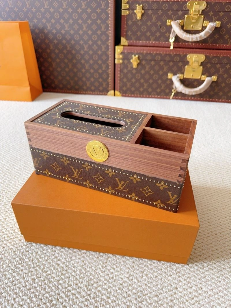 Top match Louis Vuitton Tissue Boxes