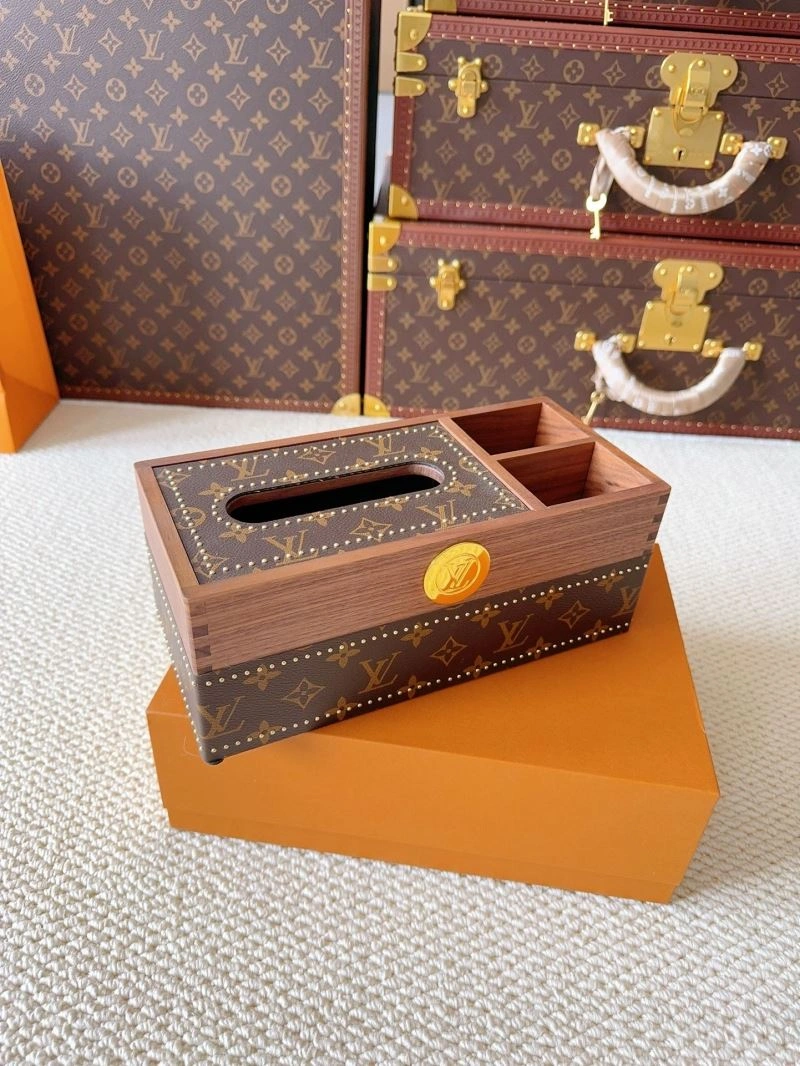 Top match Louis Vuitton Tissue Boxes