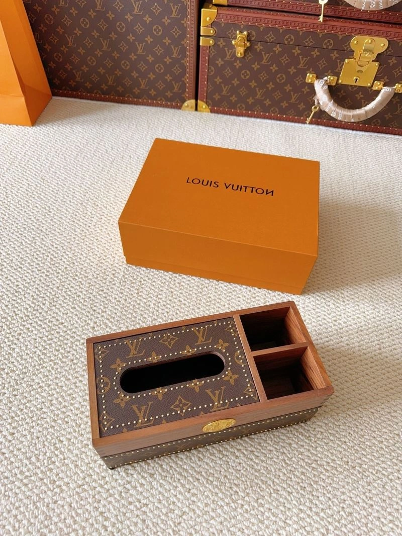 Top match Louis Vuitton Tissue Boxes