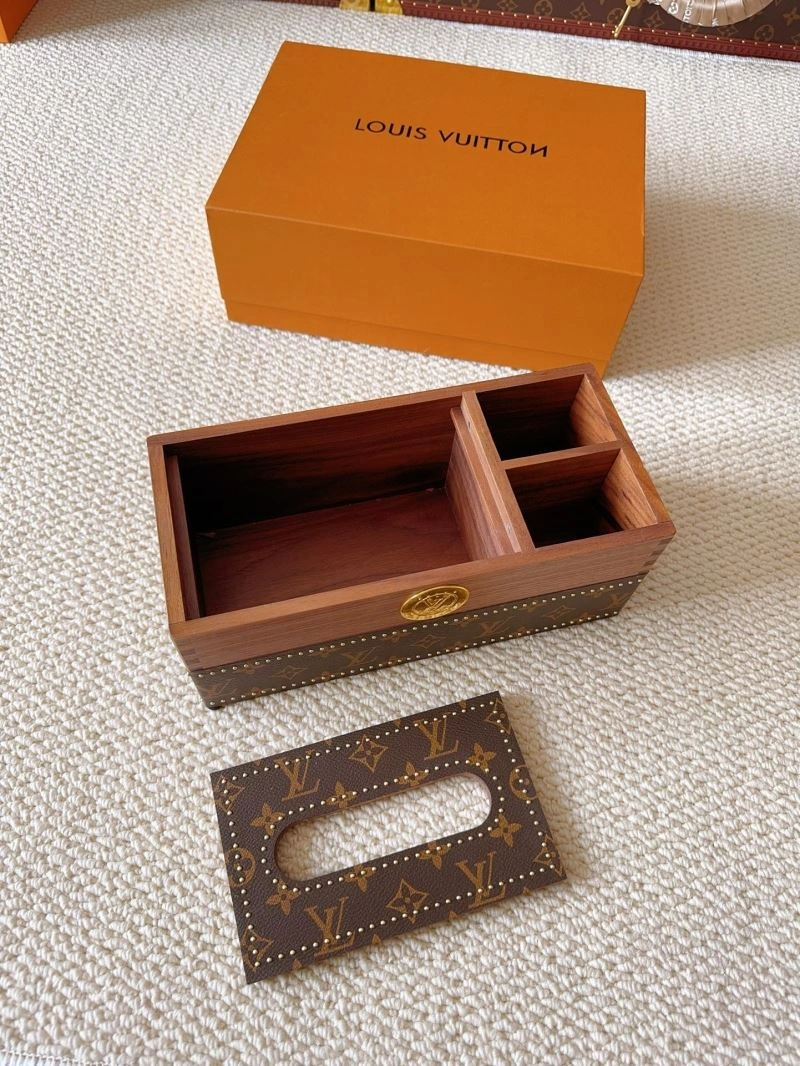 Top match Louis Vuitton Tissue Boxes