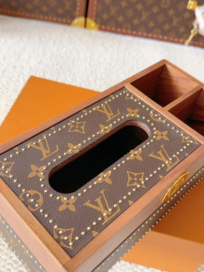 Top match Louis Vuitton Tissue Boxes