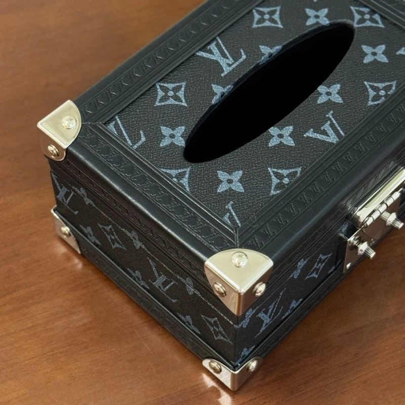 Discounted Louis Vuitton Tissue Boxes