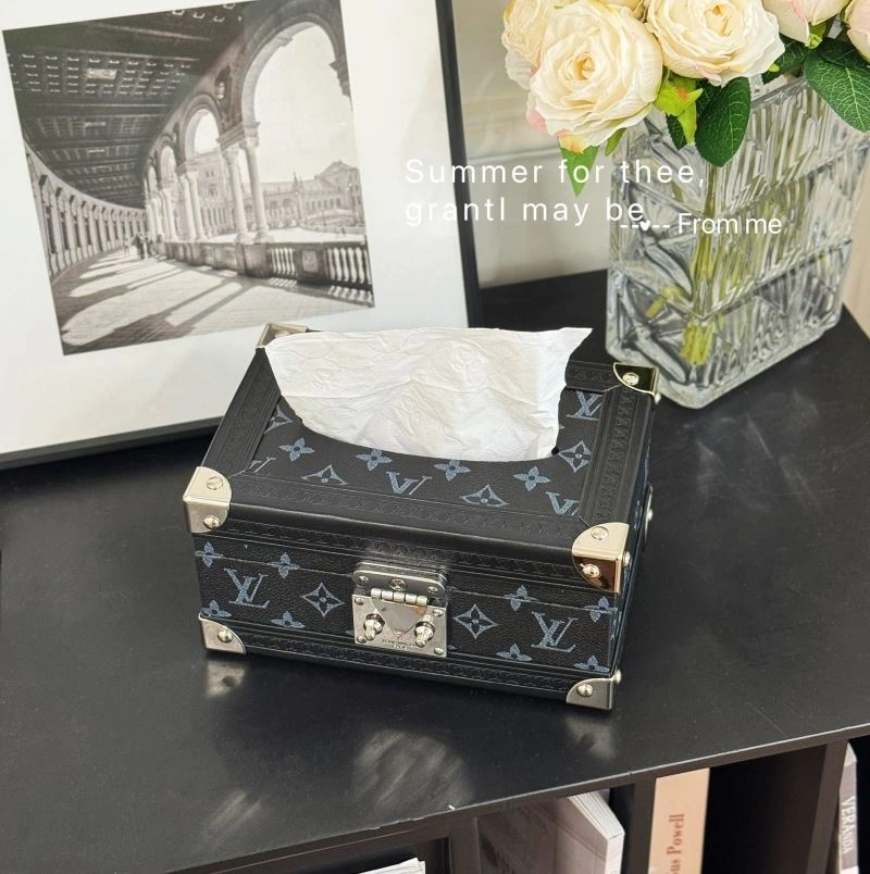 Discounted Louis Vuitton Tissue Boxes