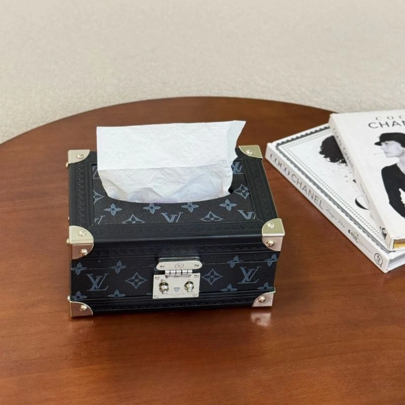 Discounted Louis Vuitton Tissue Boxes
