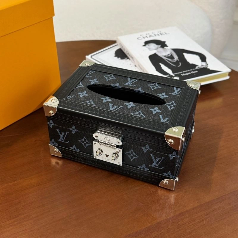 Discounted Louis Vuitton Tissue Boxes