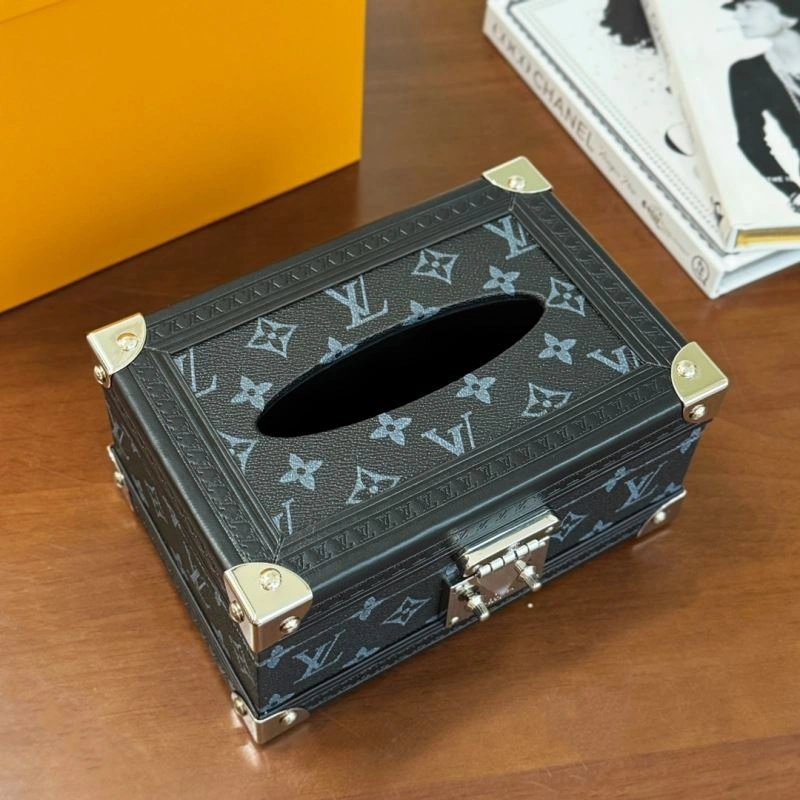 Discounted Louis Vuitton Tissue Boxes