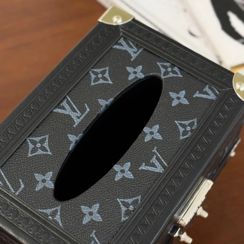 Discounted Louis Vuitton Tissue Boxes