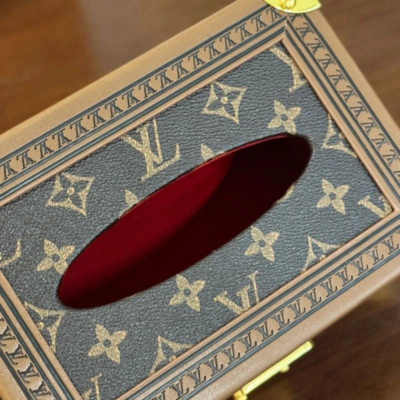 Cut-rate Louis Vuitton Tissue Boxes