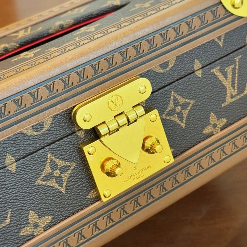Cut-rate Louis Vuitton Tissue Boxes