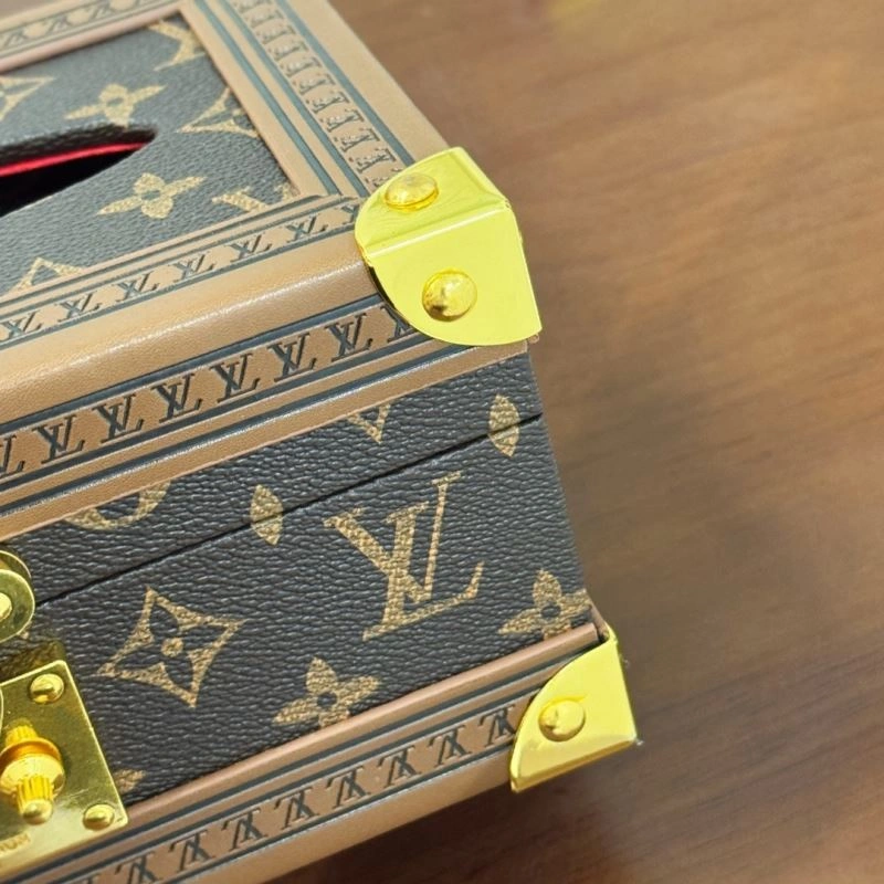 Cut-rate Louis Vuitton Tissue Boxes
