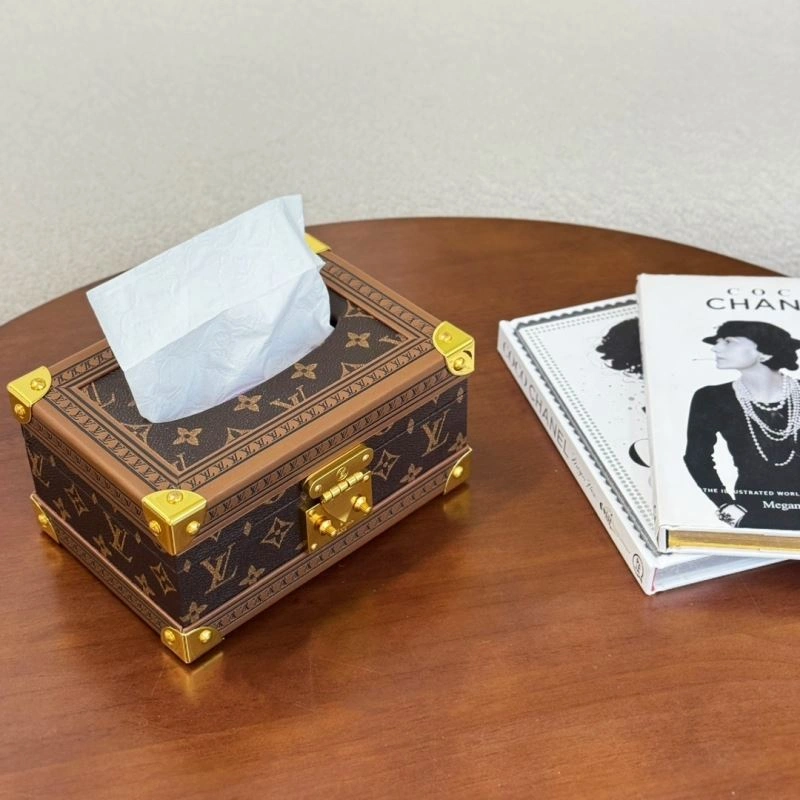 Cut-rate Louis Vuitton Tissue Boxes