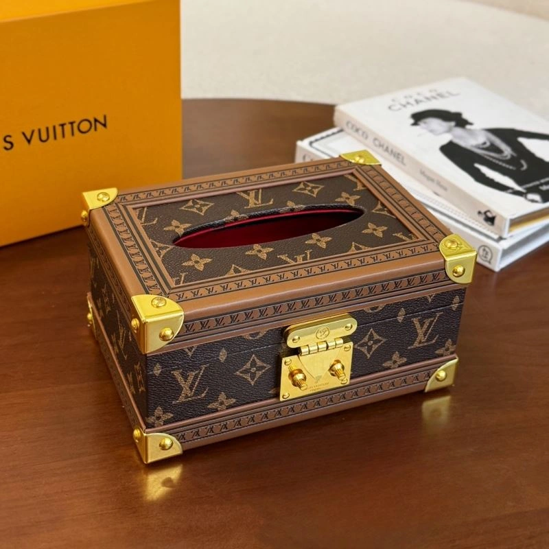 Cut-rate Louis Vuitton Tissue Boxes